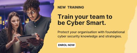 Cyber Security Foundations Training | Upskilled for Business