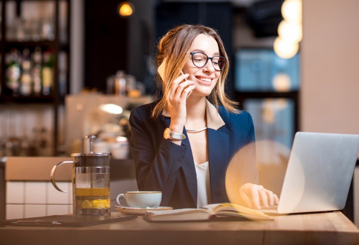 How to write a professional profile