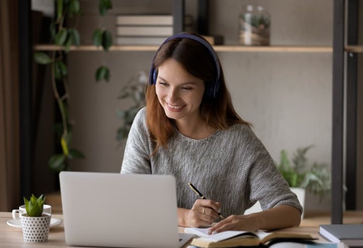 Why study online courses?