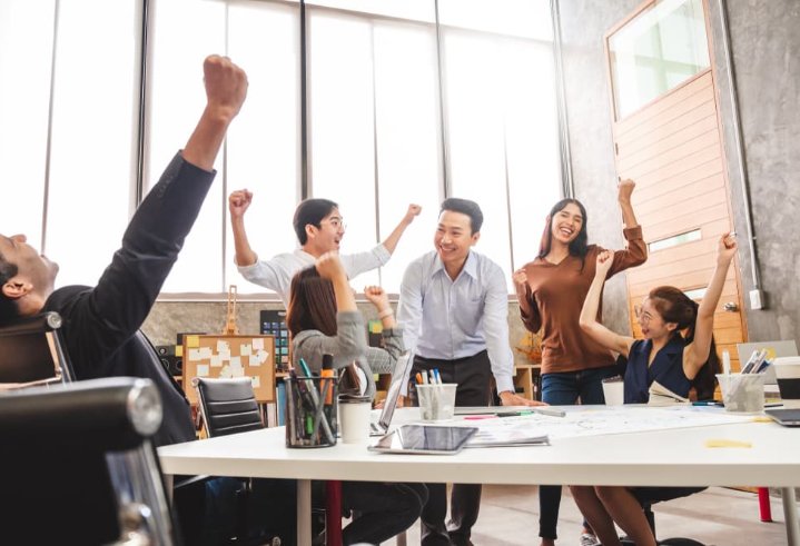 Top 6 awesome ideas to reward your employees