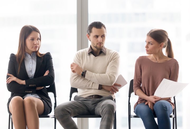 How to Cope When a Colleague Dislikes You