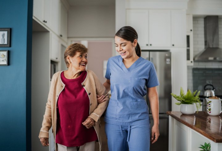 Managing Stress and Burnout in Helping Professions