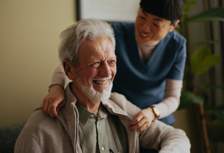 6 Reasons Compassion Matters in Aged Care