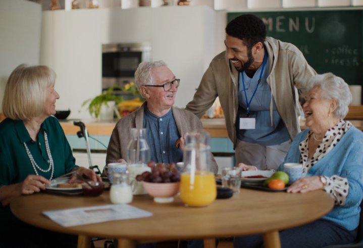 5 Tips to Ensure Safety in Aged Care Work | Skillstalk