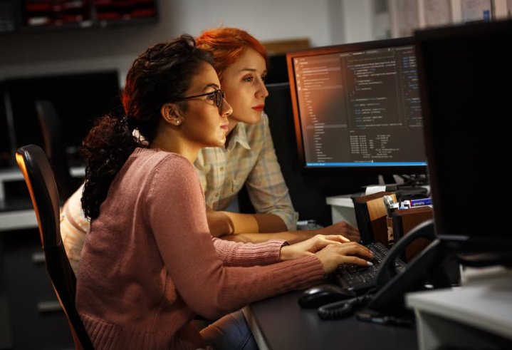 14 women in programming share their expertise with Upskilled