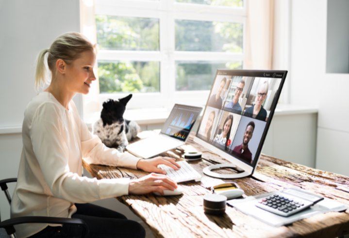 Online learning pathways into tech jobs